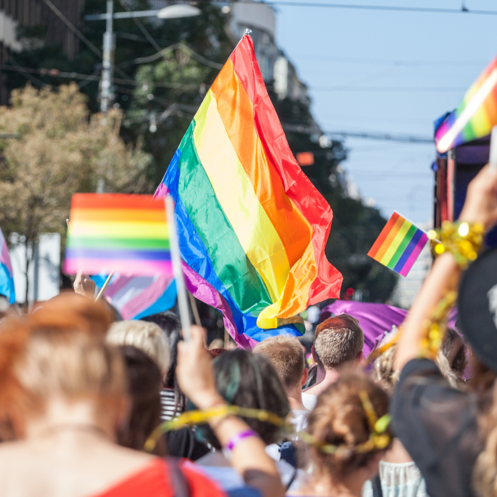 Pride and Visibility - OUT Maine