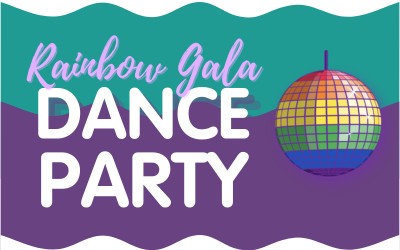 Rainbow Gala & Dance Party - OUT Maine